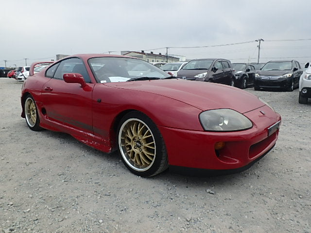 1993 Toyota RZ – Oishii imports