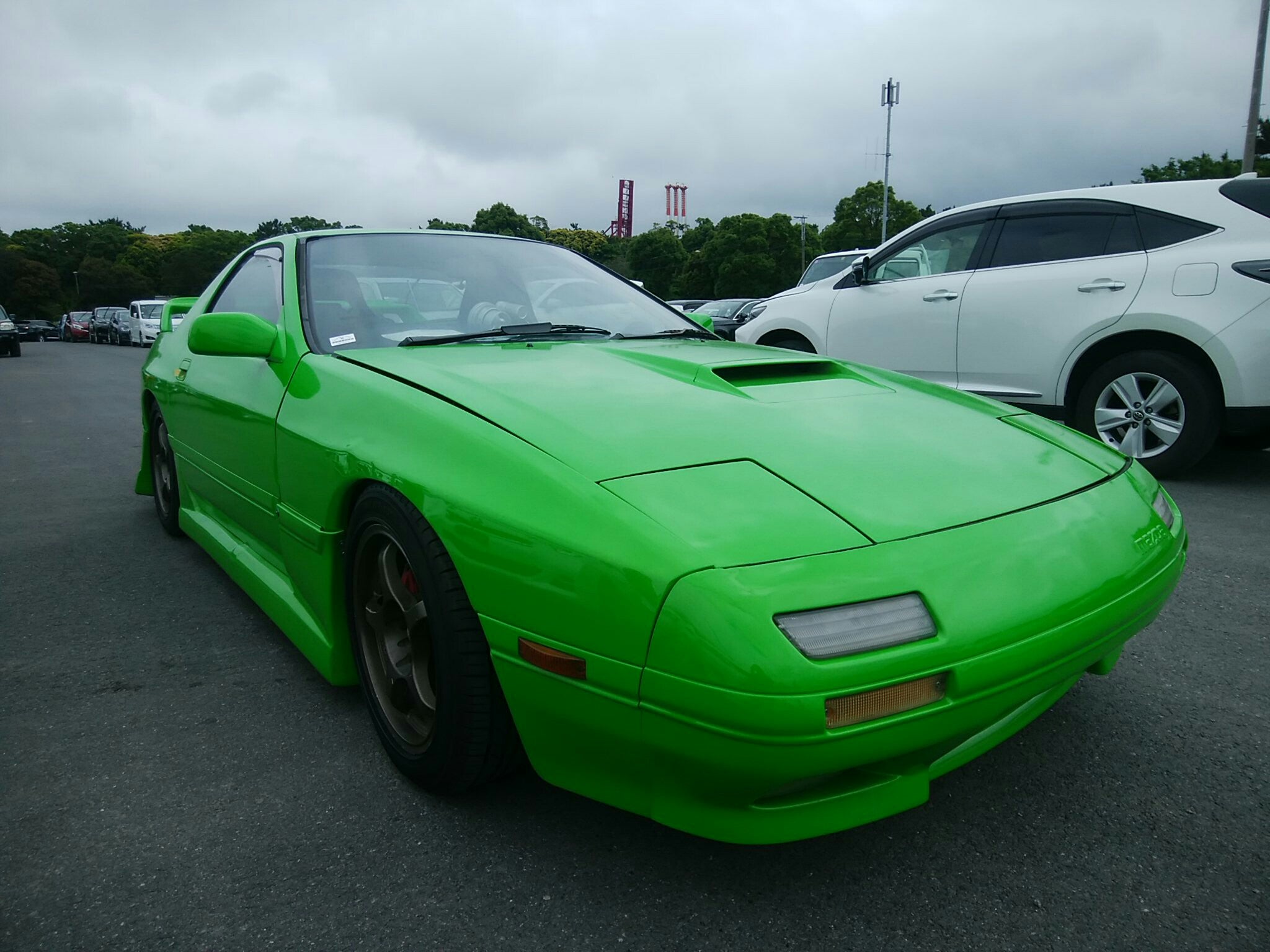 1990 Mazda Rx7 – Oishii imports