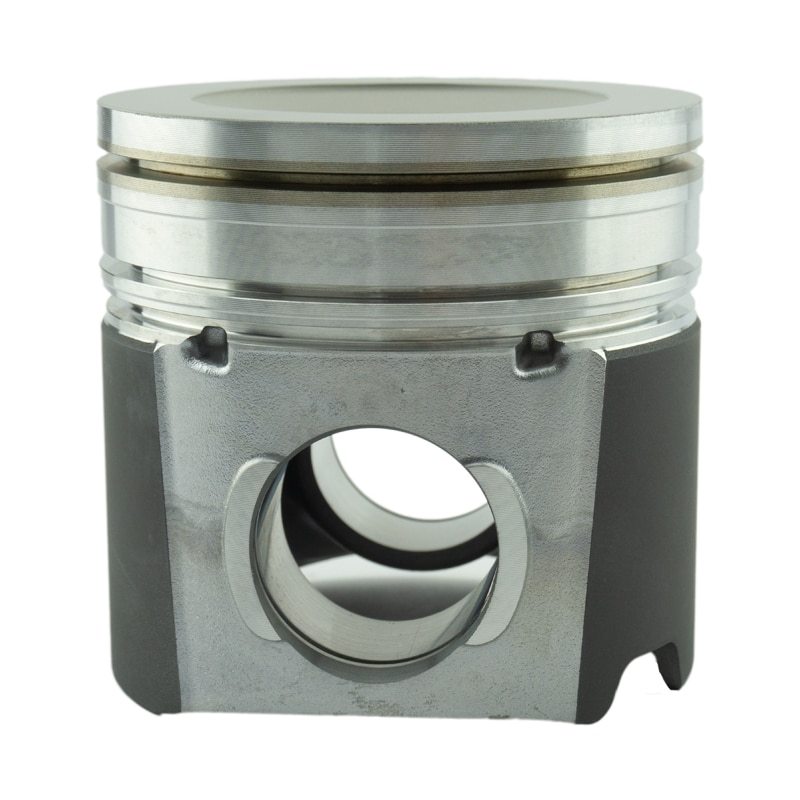 Industrial Injection Chevrolet Duramax .020 Piston Ring Set w/ Total S ...