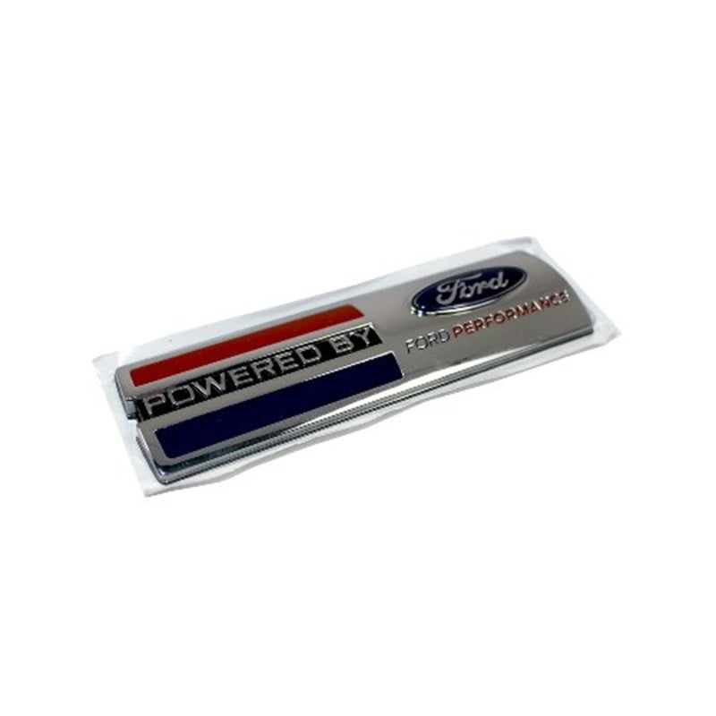 Ford Racing Powered by Ford Performance Badge (2 Badges) – Oishii imports