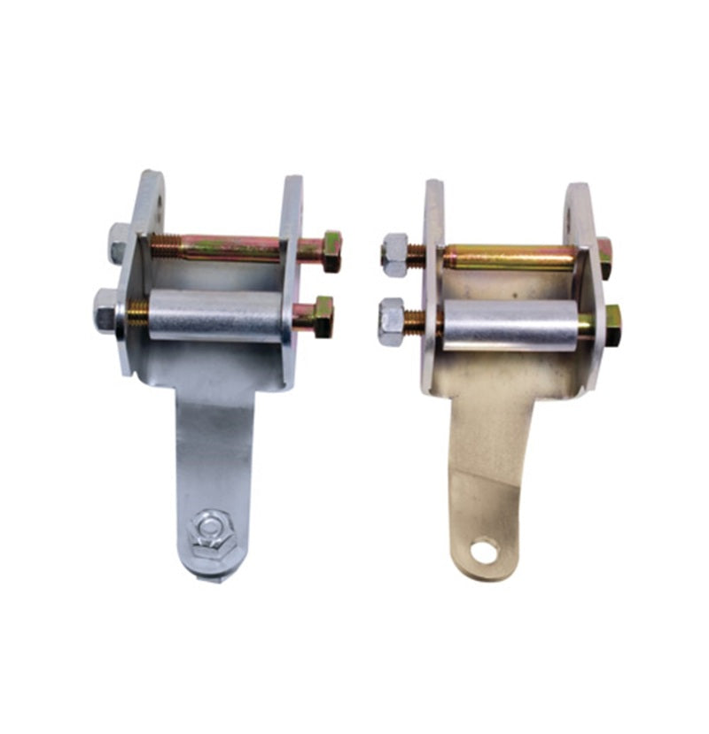 Ford Racing 2005-2014 Mustang Lower Control Arm Relocation Bracket ...