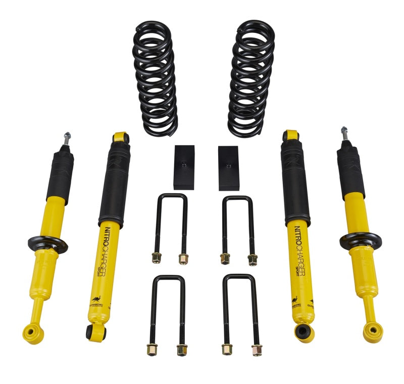 ARB 05-15 Toyota Hilux OME Essential Lift Kit – Oishii imports