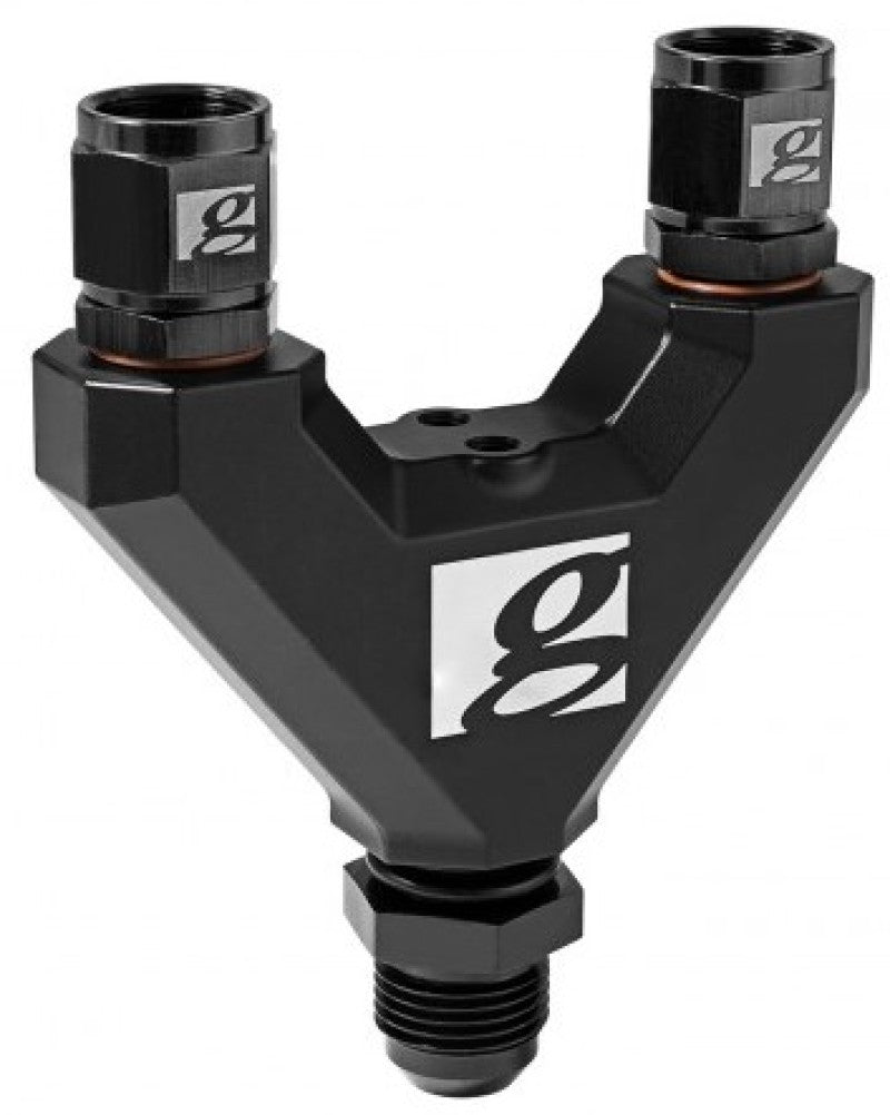 Grams Performance Billet Y-Block Dual Fuel Pumps – Oishii imports