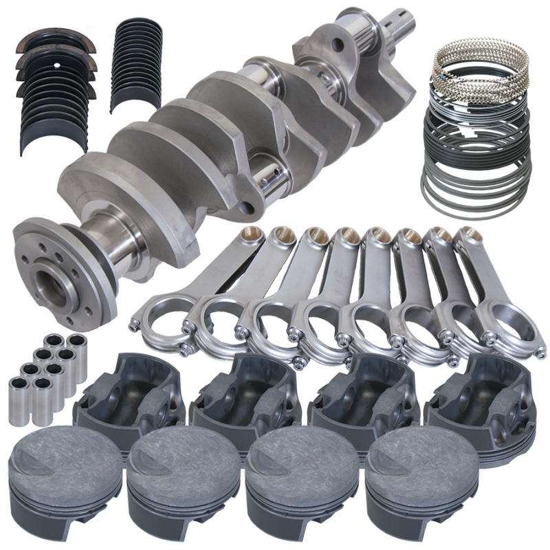 Eagle Chevrolet 427/454 Balanced Competition Rotating Assembly Kit ...