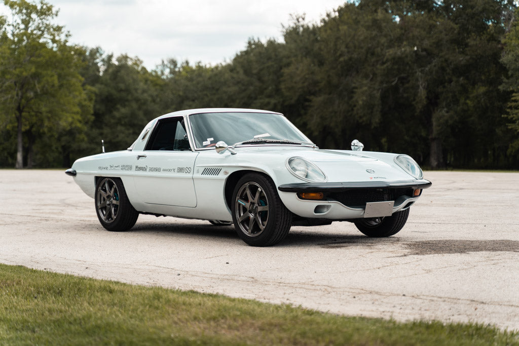 1968 Cosmo Sport Re-Amemiya DEMO Car – Oishii imports