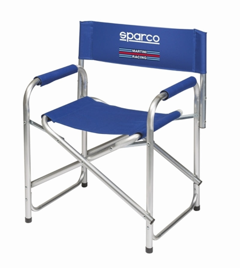Sparco Paddock Chair Martini-Racing – Oishii imports