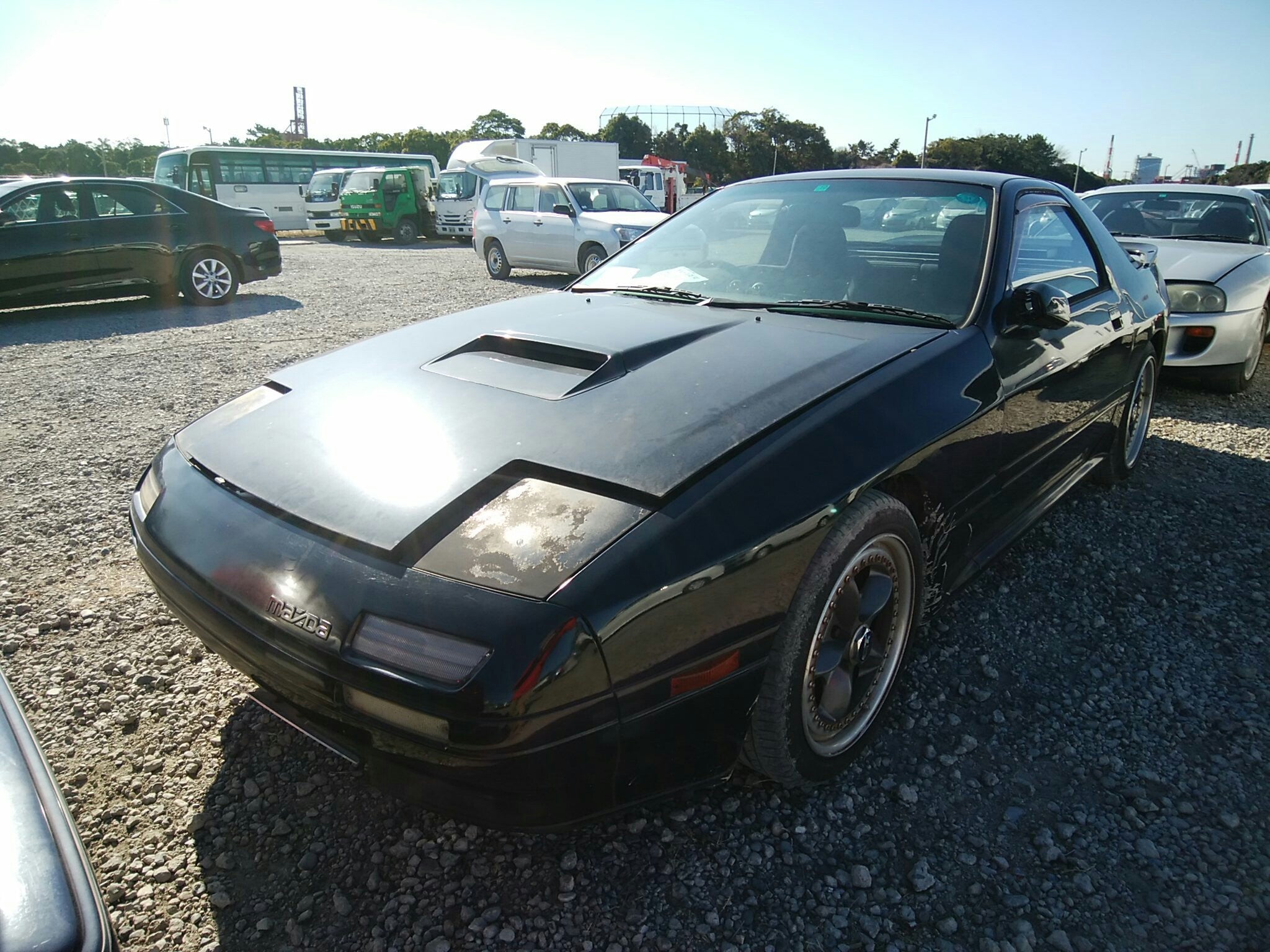 MAZDA RX-7 GT-X – Oishii imports